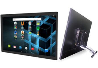 Commercial Grade Large Screen Android Tablet for Retail and Commercial ...